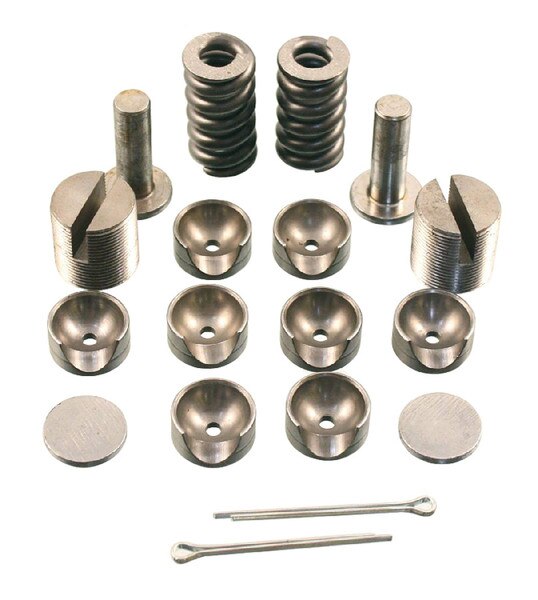 26597 - CENTER LINK REPAIR KIT